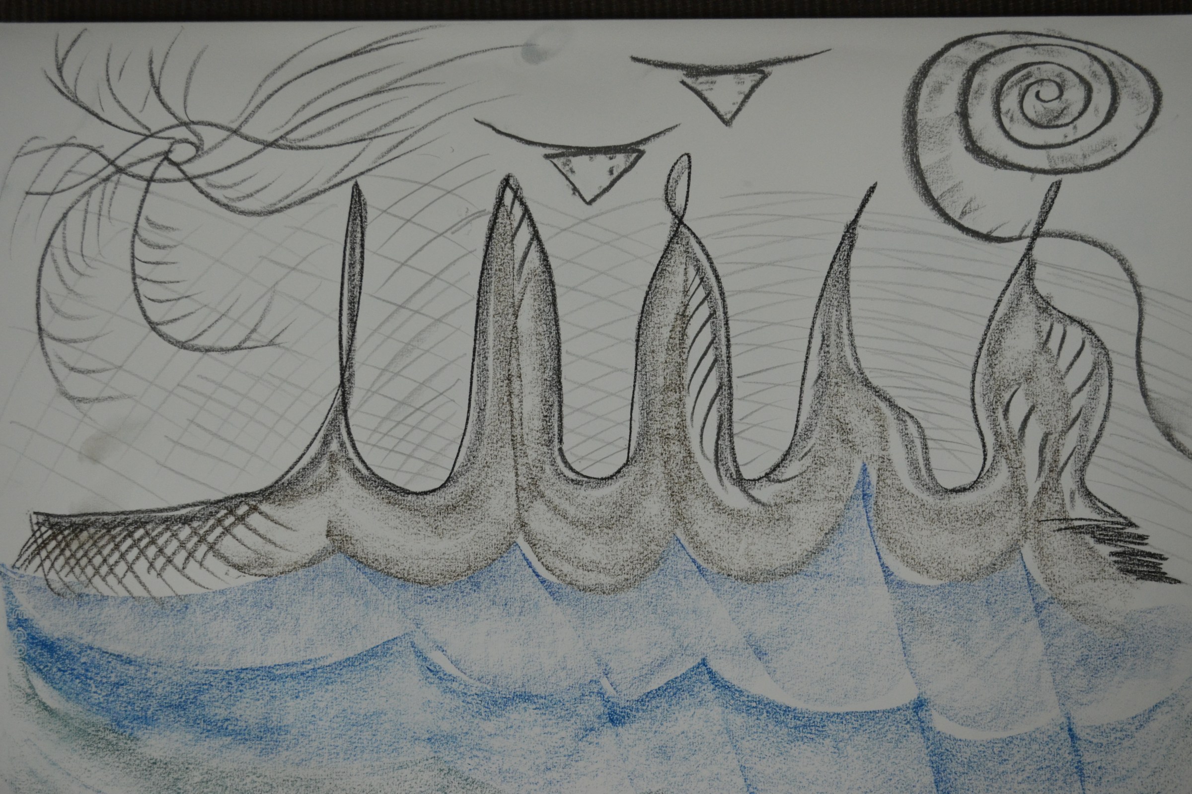 1 Making Marks – My Drawing Course