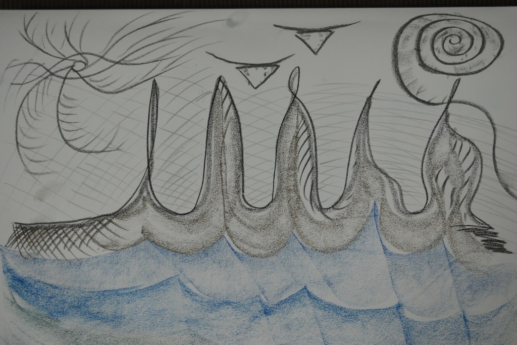 1 Making Marks – My Drawing Course