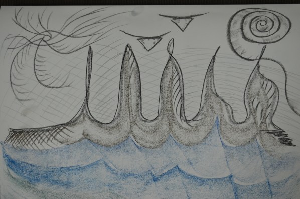 1 Making Marks – My Drawing Course