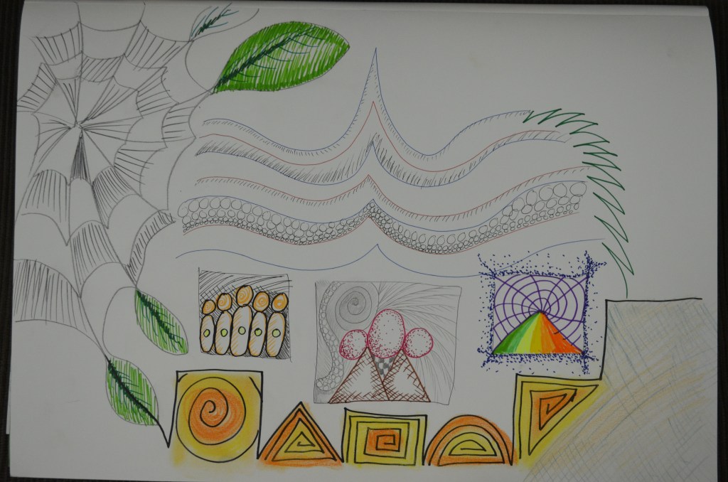 1 Making Marks – My Drawing Course