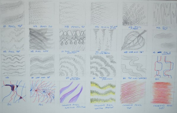 1 Making Marks – My Drawing Course