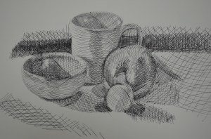 3 Tone and Form – My Drawing Course