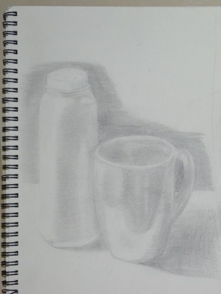 3 Tone and Form – My Drawing Course