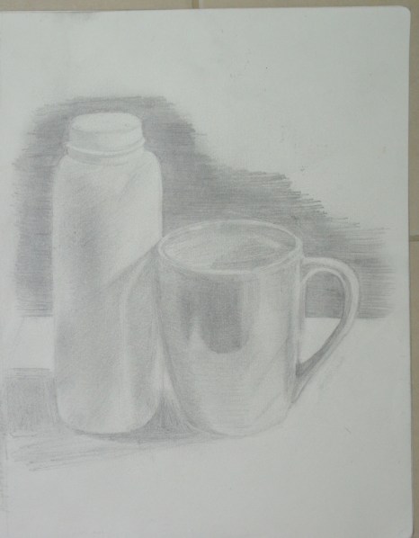 3 Tone and Form – My Drawing Course