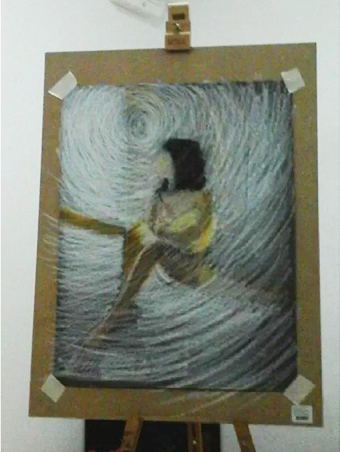 Assignment 5, Option 4, Drawing Figures – My Drawing Course